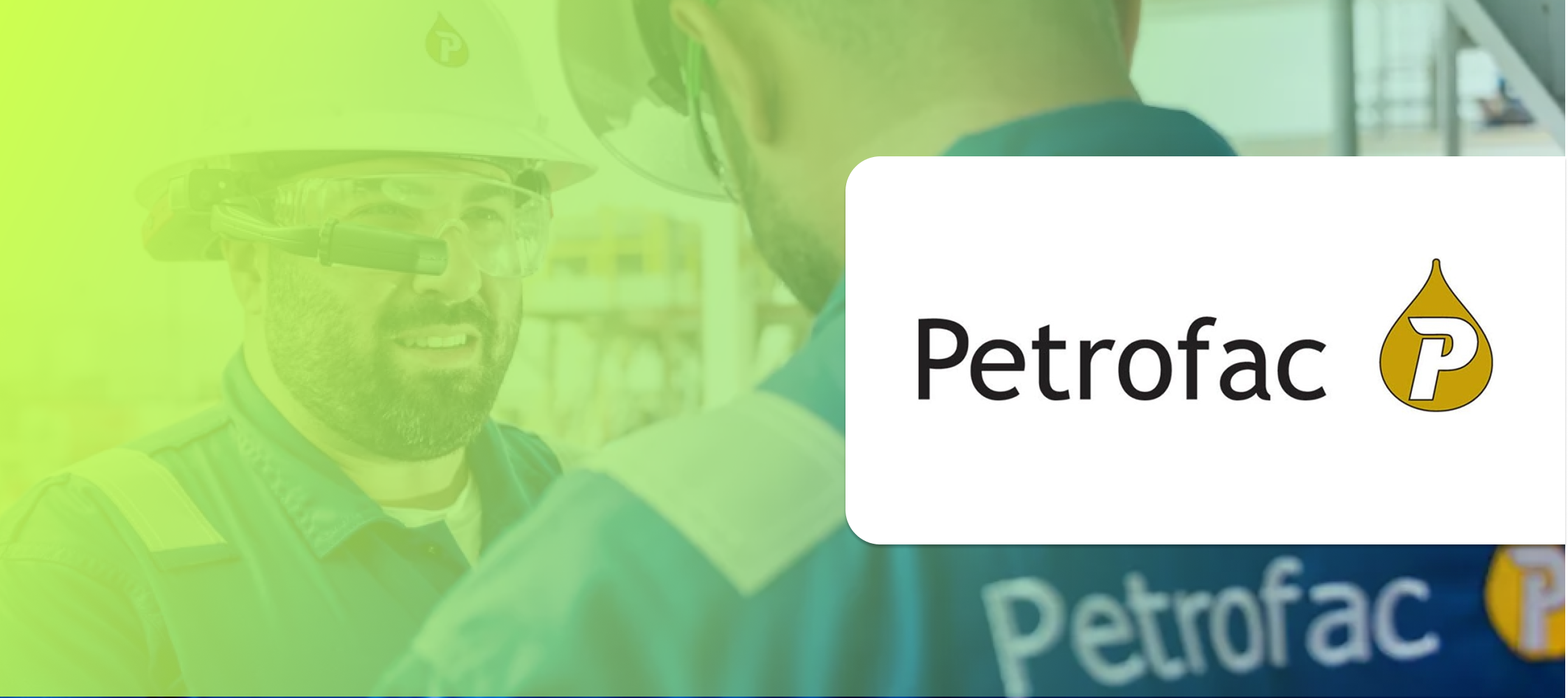 Petrofac Logo