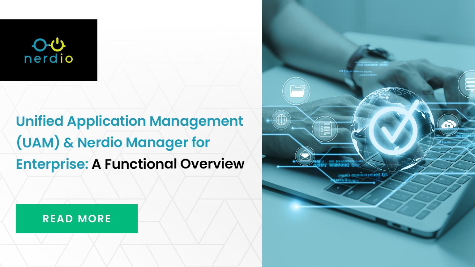 Unified Application Management - Nerdio Manager for Enterprise