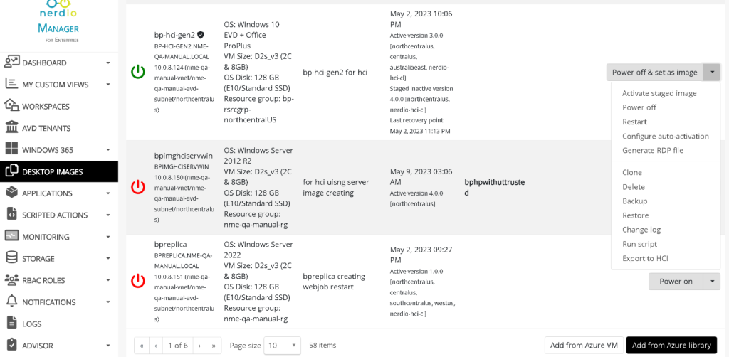 Azure Stack HCI & Azure Virtual Desktop | Nerdio