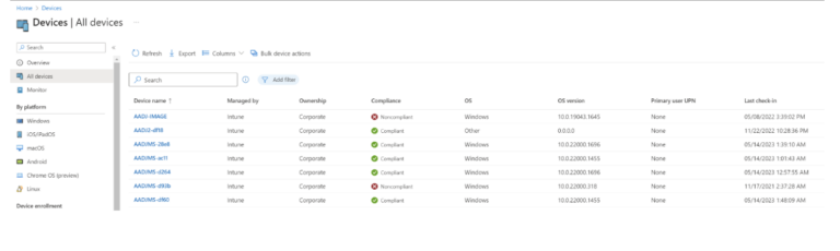 Managing Windows 10 & 11 Multi-Session hosts with Intune - Nerdio