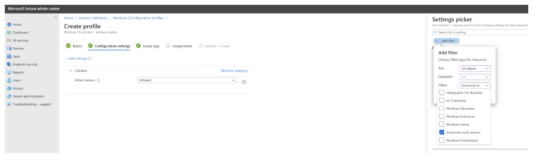 Managing Windows 10 & 11 Multi-Session hosts with Intune - Nerdio