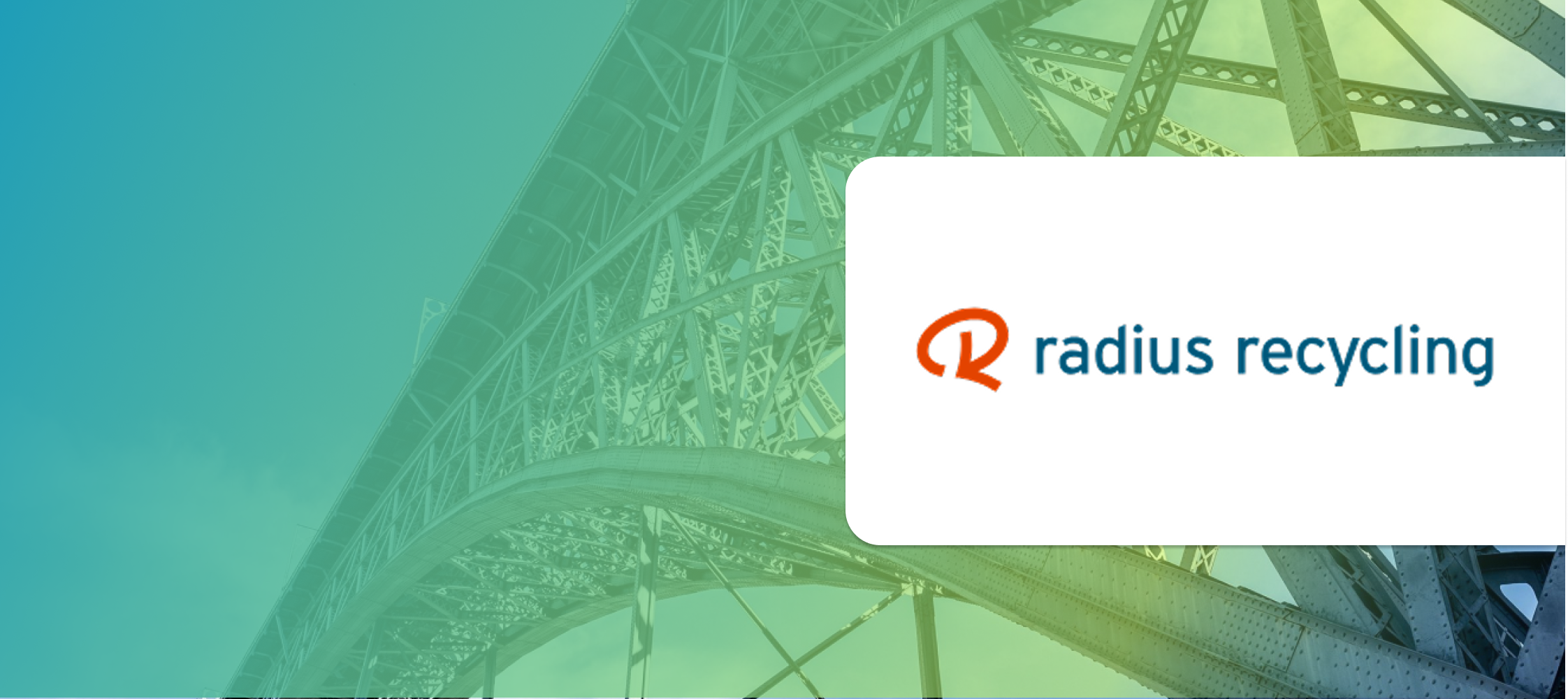 Radius Recycling cuts costs & carbon footprint with Nerdio - Nerdio