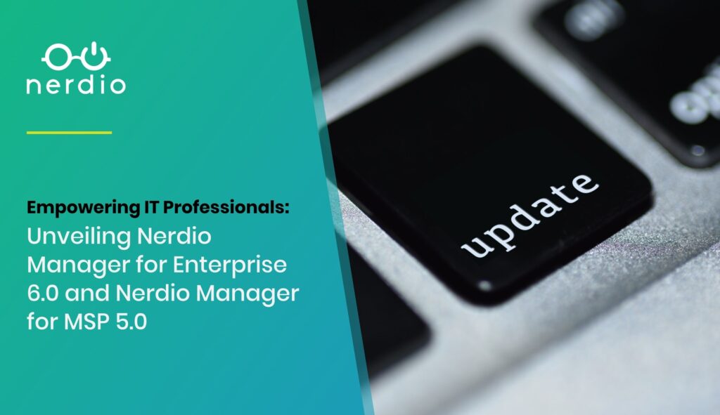 Nerdio Privacy Policy