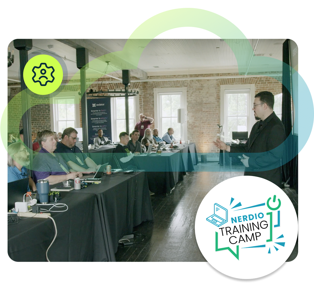 Nerdio Training Camp Partners - Nerdio