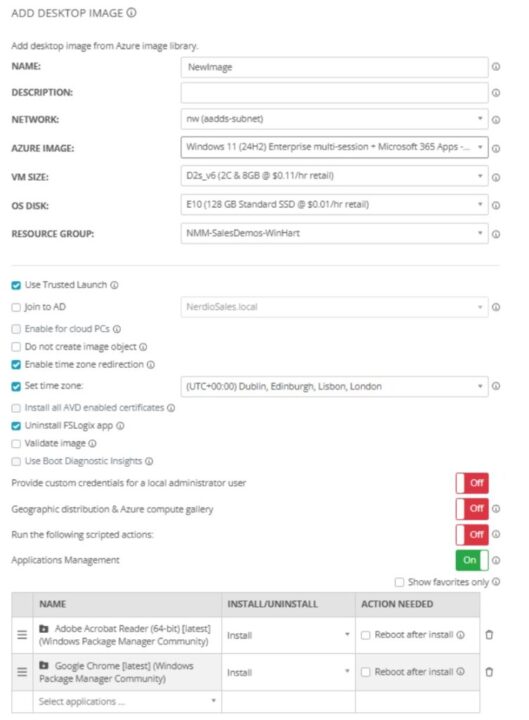 Simplifying app deployment for MSPs with Nerdio Manager - Nerdio