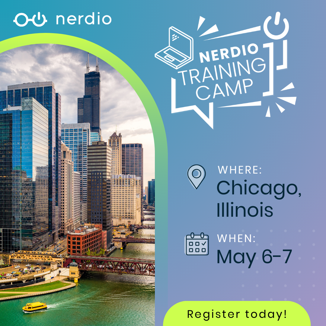 MSP Training Camp - Chicago - Nerdio