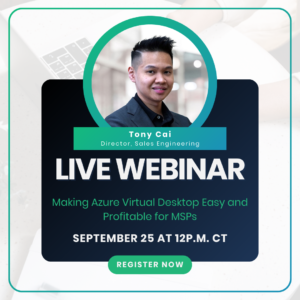 Making Azure Virtual Desktop Easy & Profitable With Nerdio Manager for MSP - Nerdio