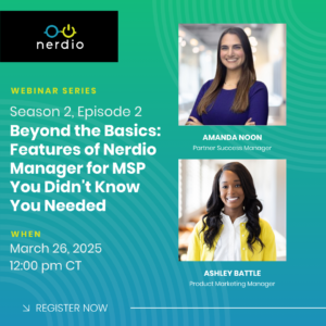 Simplifying Modern Work and Microsoft 365 management - Nerdio