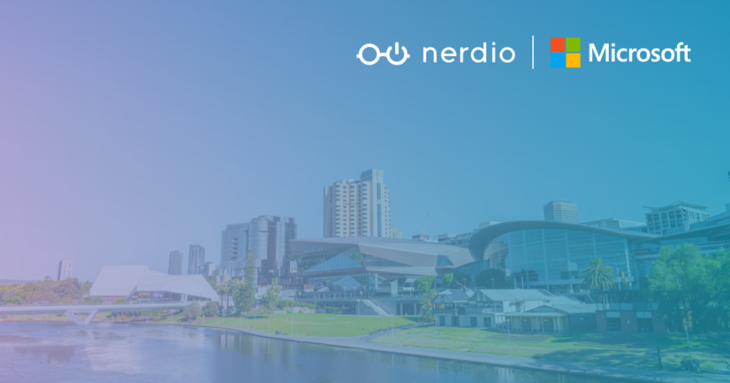 Global Innovation Days - Adelaide - Nerdio