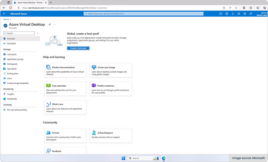 Connect to Azure Virtual Desktop (AVD)