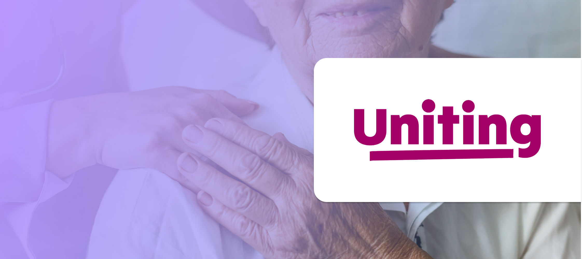 Uniting NSW modernizes aged care with cloud, slashes costs by 65% with ...