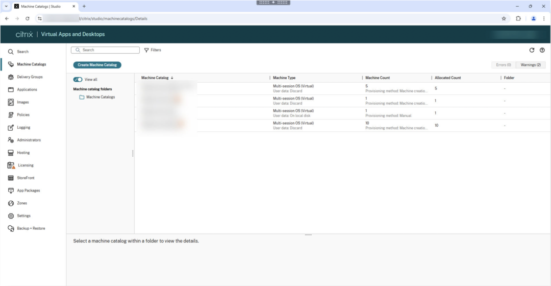 Migrating from Citrix to Azure Virtual Desktop with Nerdio - Nerdio