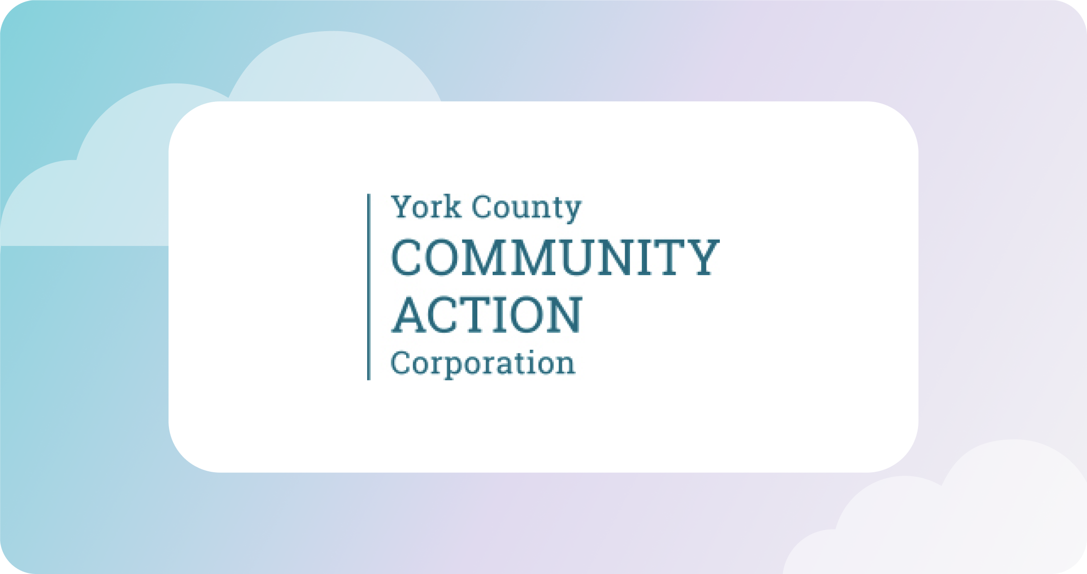 York County Community Action Corporation modernizes virtual desktop ...